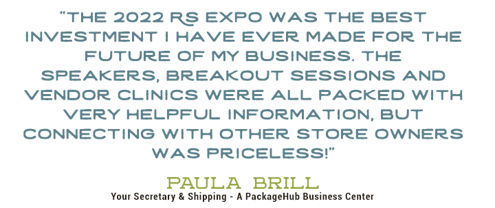 Retail Shippers Expo